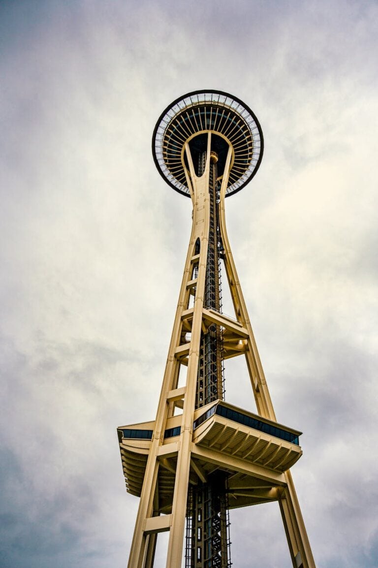 Seattle Travel Posts - Jet Setting with Jen