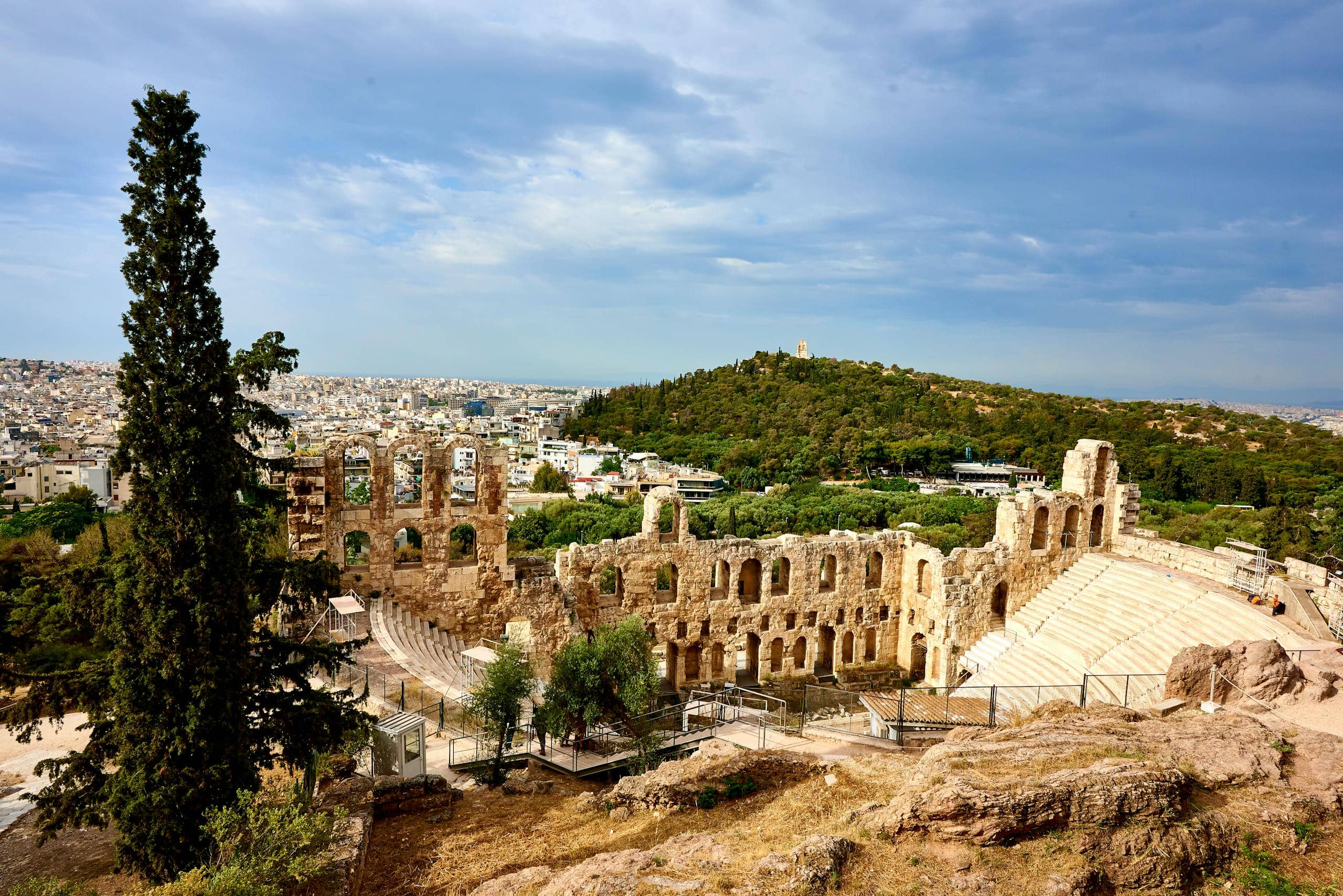 Is Greece Safe? Everything You Need to Know - Jet Setting with Jen