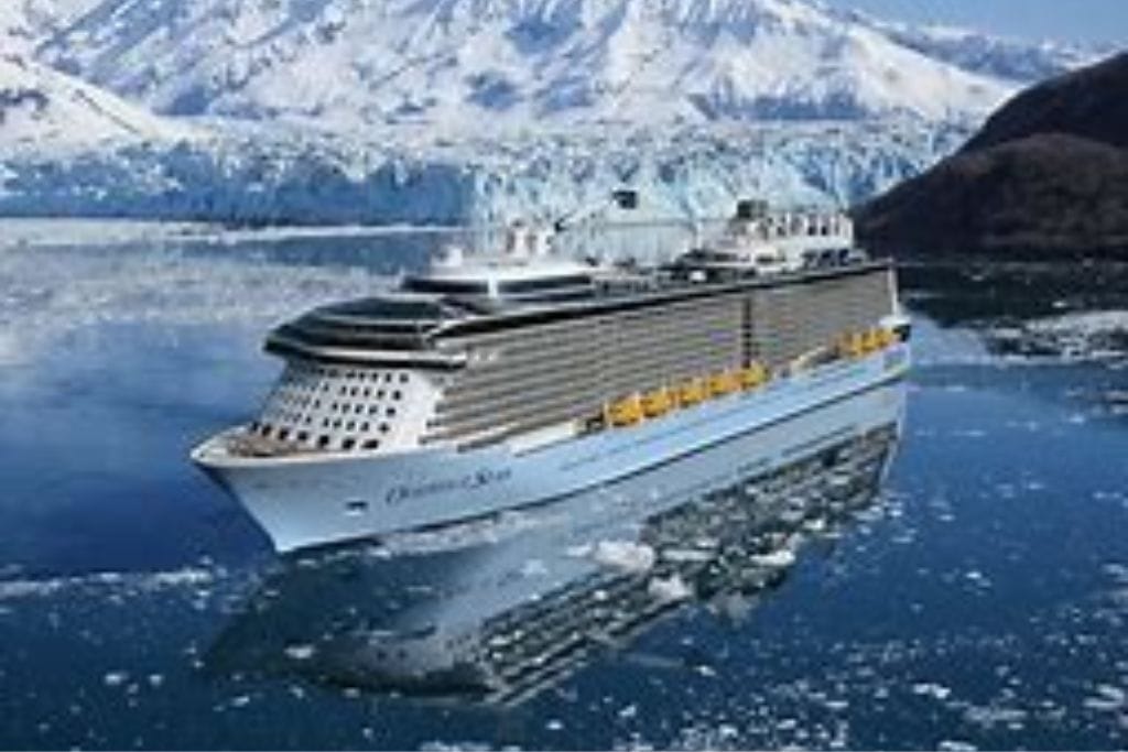 7-Night Royal Caribbean Alaska Cruise - Jet Setting with Jen