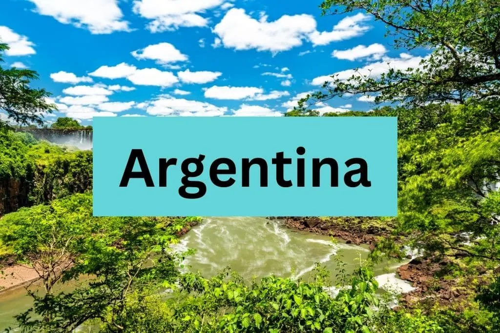 South America Travel Blog - Jet Setting with Jen